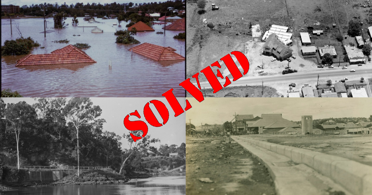Mysteries solved - part 3 | State Library of Queensland Mysteries solved - part 3 | State Library of Queensland