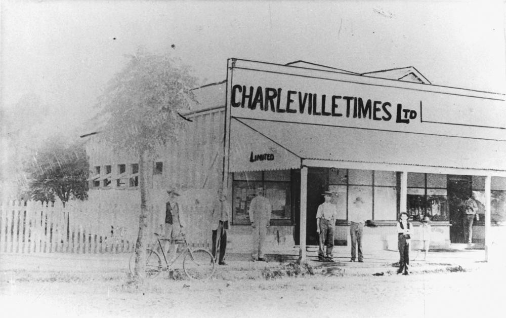 Digitised Newspapers | State Library of Queensland Digitised Newspapers | State Library of Queensland